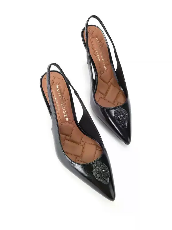 Kurt Geiger 85mm Belgravia Mules