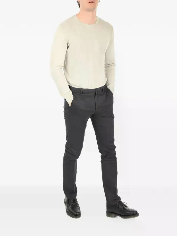 Corneliani Four-pocket Tailored Trousers