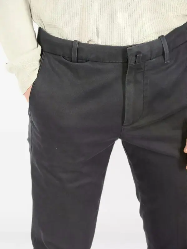 Corneliani Four-pocket Tailored Trousers