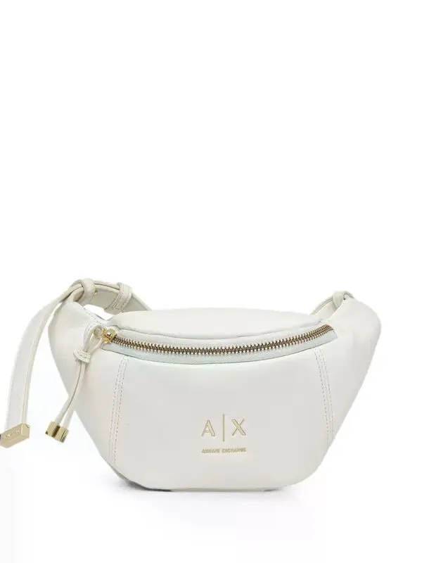 Armani Exchange Logo-plaque Belt Bag