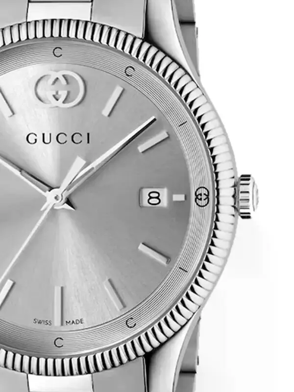 Gucci G-timeless 38mm Watch