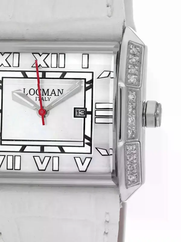 Locman Diamond Classic 37mm Watch