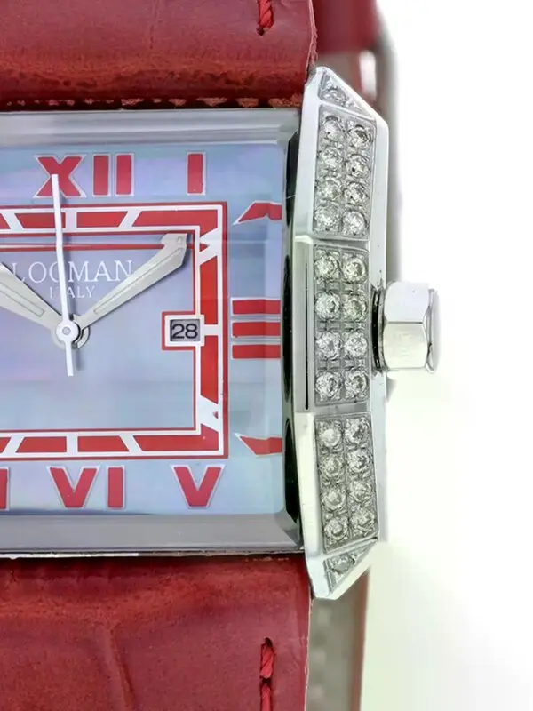 Locman Diamond Classic 37mm Watch