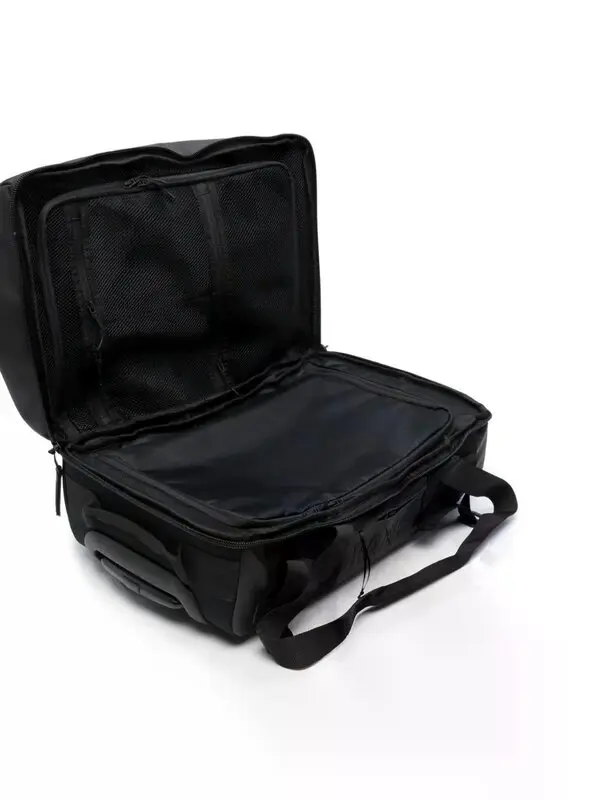 Rains Texel Logo-embossed Luggage
