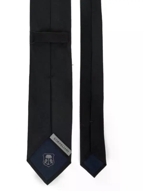 Corneliani Pointed-tip Tie