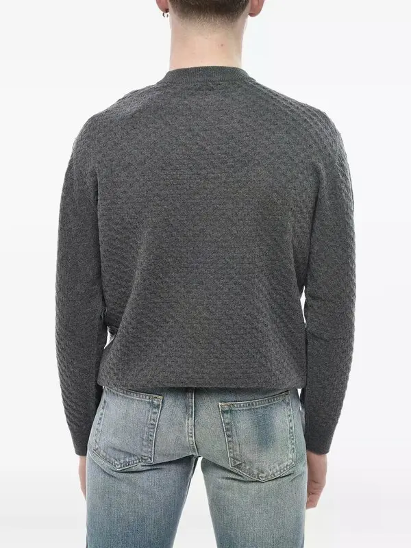 PAOLO PECORA Crew-neck Sweater