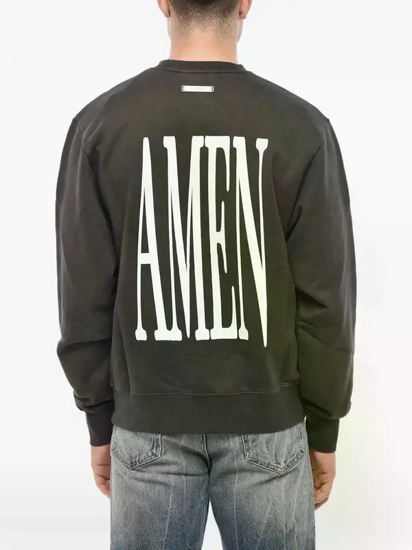 1989 STUDIO Long-sleeve Round-neck Sweatshirt