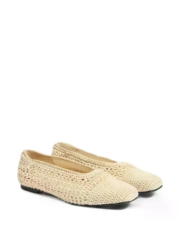 Liviana Conti Marta Ballet Flats