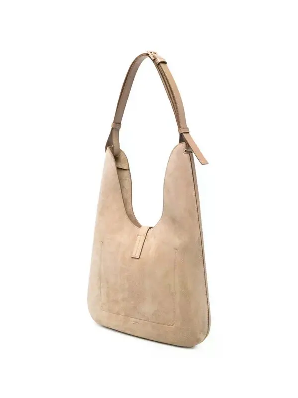 TOM FORD T-clasp Shoulder Bag - Neutrals