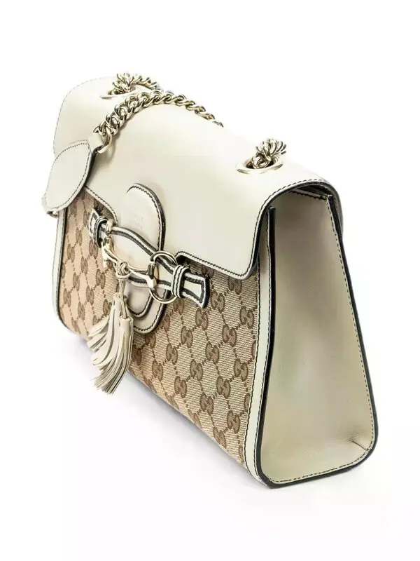 Gucci Medium Emily Gg Supreme Shoulder Bag