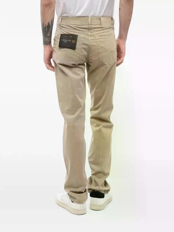 Corneliani Five-pocket Trousers