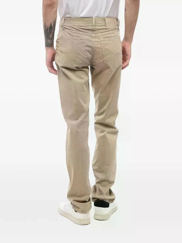 Corneliani Five-pocket Trousers