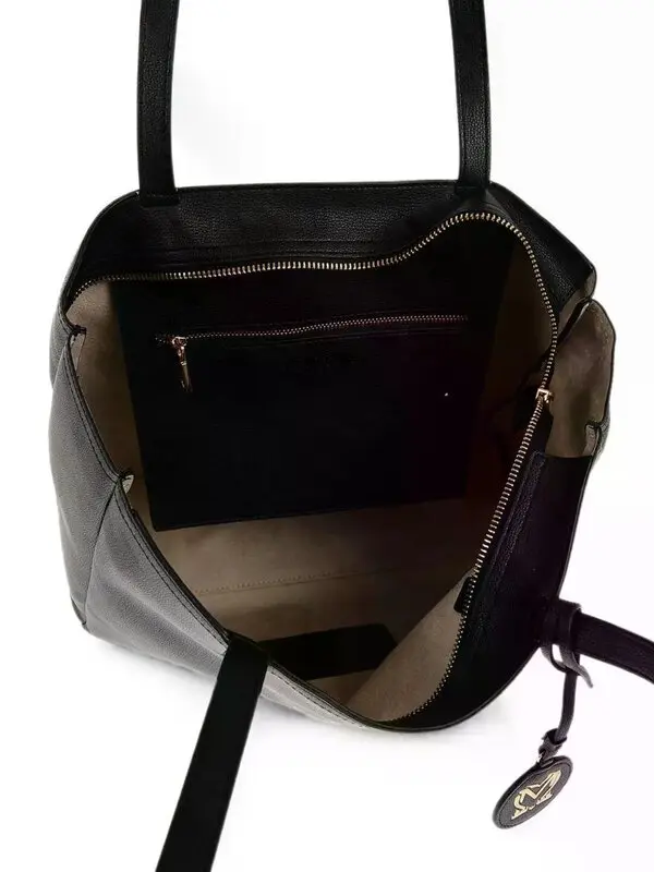 Moschino Logo-plaque Shoulder Bag