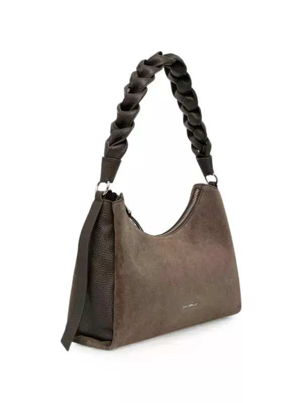 COCCINELLE Braided-handle Shoulder Bag