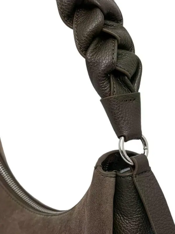 COCCINELLE Braided-handle Shoulder Bag