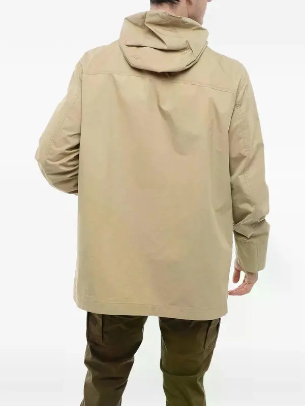 Woolrich Summer Hooded Parka