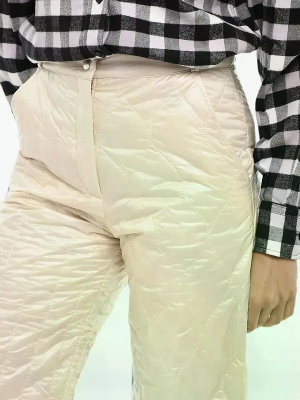 Woolrich Padded Wide-leg Trousers