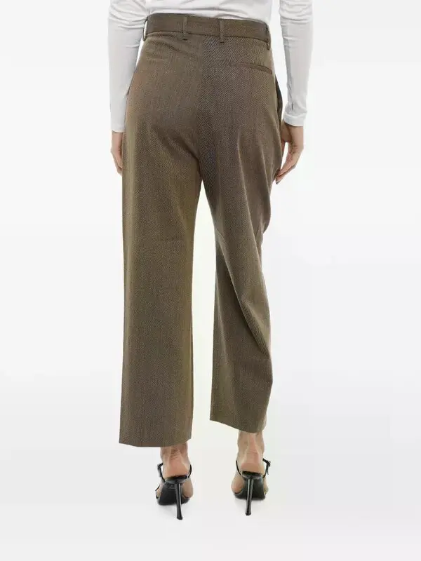 Sibel Saral Pleated Trousers