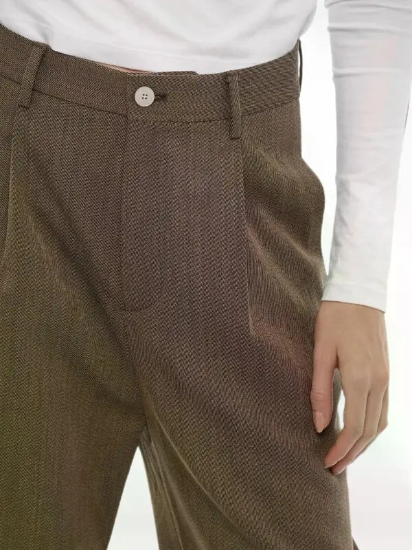 Sibel Saral Pleated Trousers