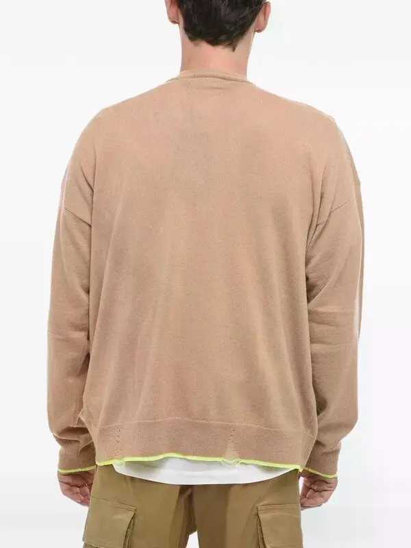 Dsquared2 V-neck Cardigan