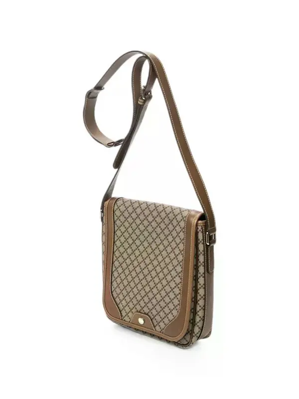 Gucci Diamante Flap Cross Body Bag