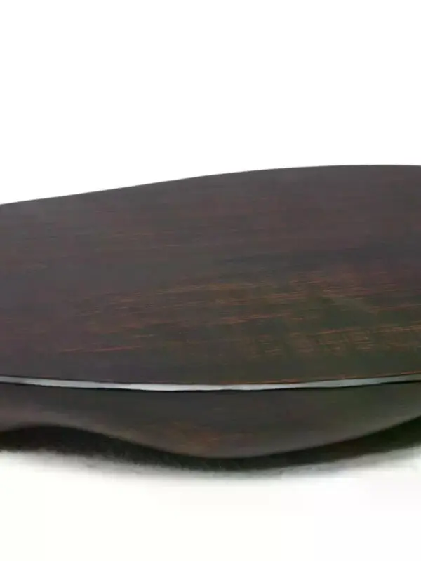 FOURTH STREET Ripple Wooden Decorative Tray