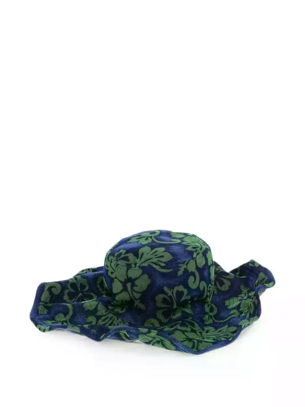 Dsquared2 Floral-pattern Hat