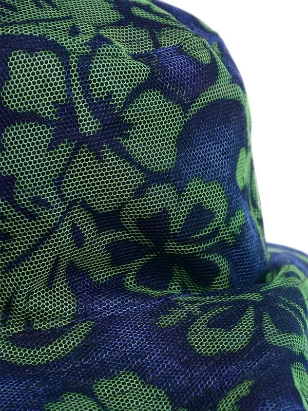 Dsquared2 Floral-pattern Hat