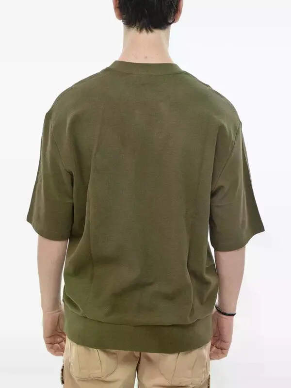 DIESEL® Logo-detail T-shirt