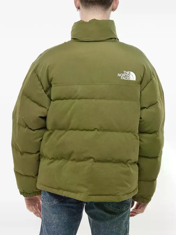 The North Face Quilted Hooded Jacket