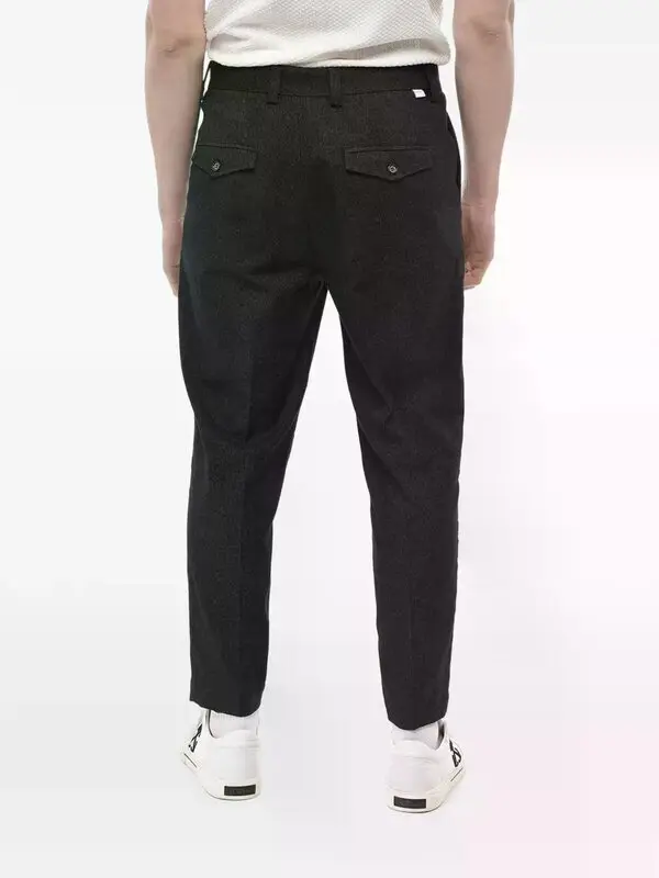 PAOLO PECORA Belt-loop Trousers