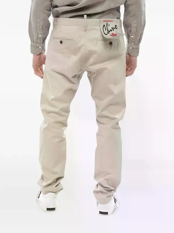 Dsquared2 Cool Guy Cotton Trousers