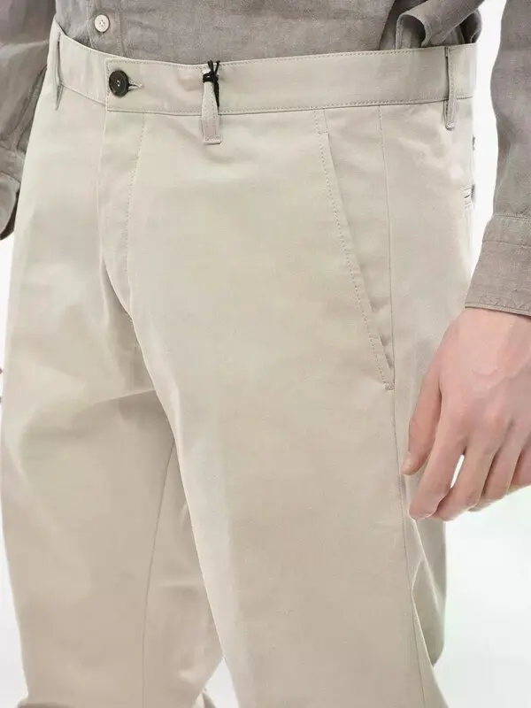 Dsquared2 Cool Guy Cotton Trousers