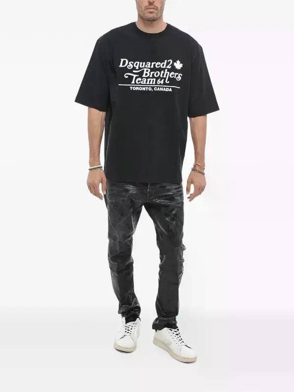 Dsquared2 Logo-print T-shirt