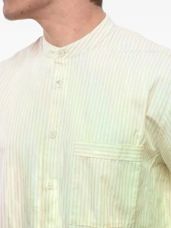 BIRKENSTOCK Tekla Striped Cotton Shirt