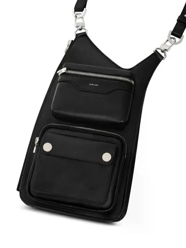 Amiri Nappa Updated Harness Bag