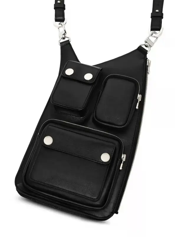 Amiri Nappa Updated Harness Bag