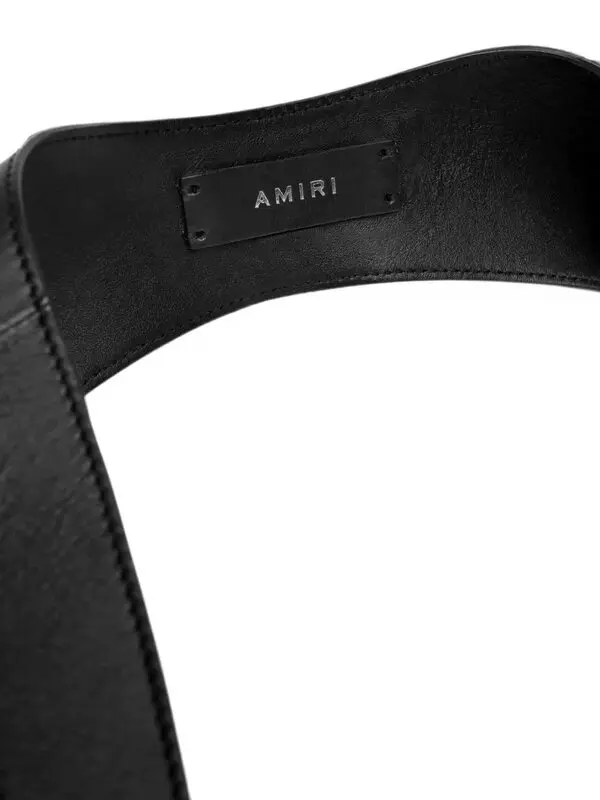 Amiri Nappa Updated Harness Bag