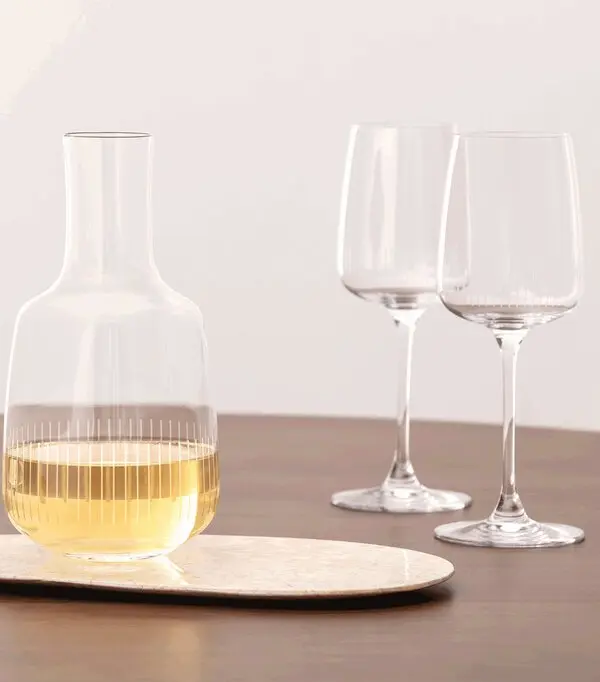 VILLEROY & BOCH Crystal Afina Jug
