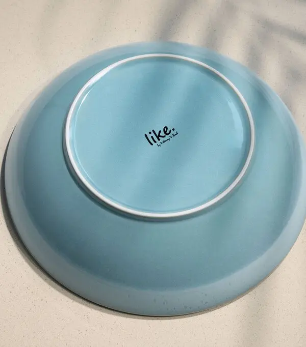 VILLEROY & BOCH Porcelain Perlemor Aqua Bowl
