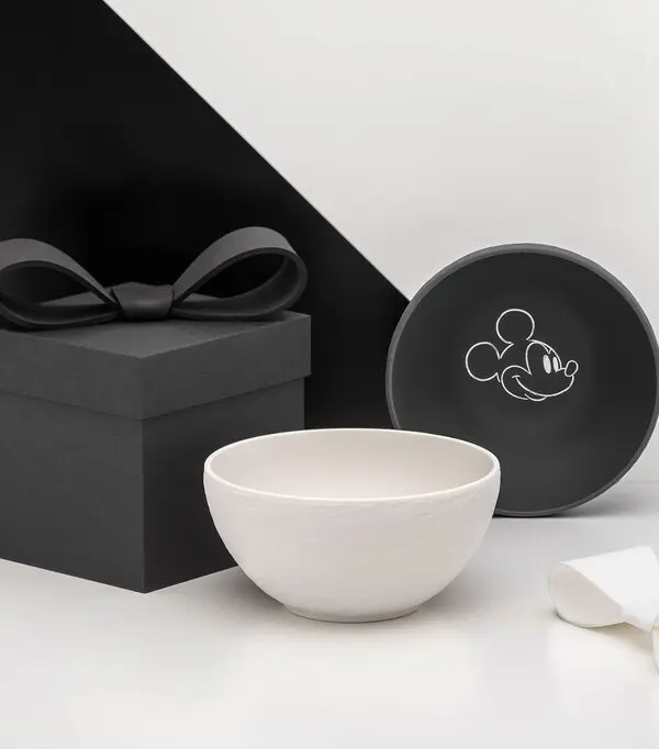 VILLEROY & BOCH X Mickey Mouse Manufacture Cereal Bowl