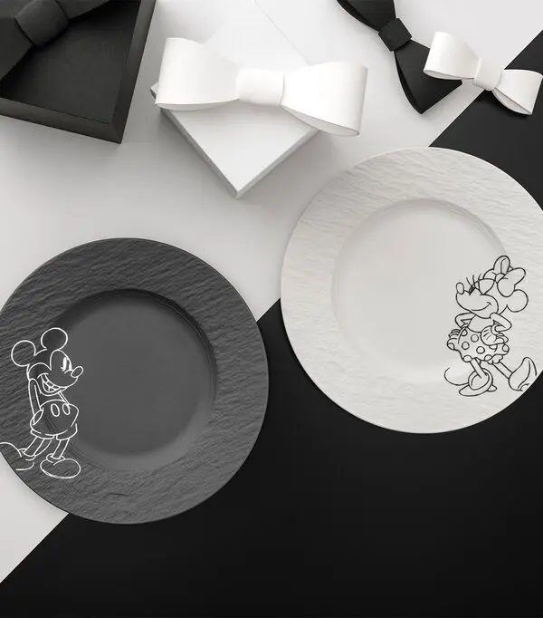 VILLEROY & BOCH X Mickey Mouse Manufacture Breakfast Plate