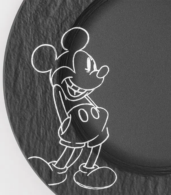 VILLEROY & BOCH X Mickey Mouse Manufacture Breakfast Set