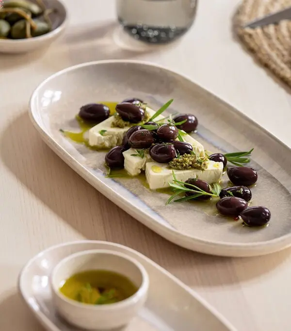 VILLEROY & BOCH Perlemor Serving Platter