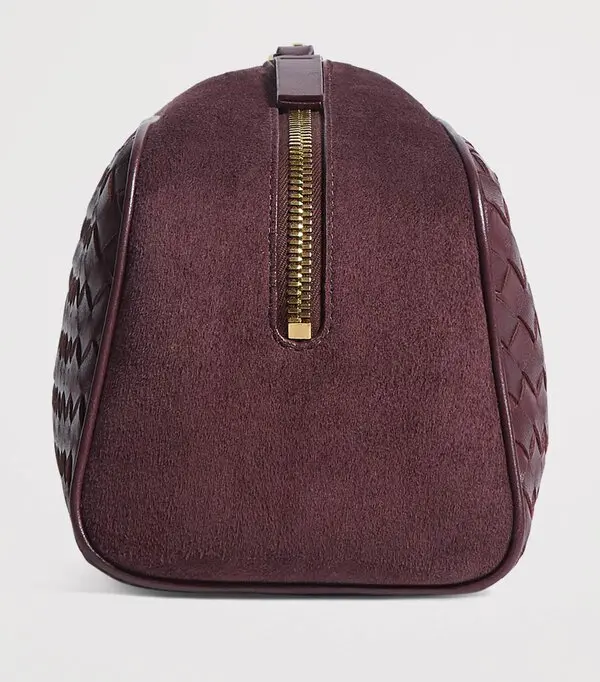 Bottega Veneta Large Leather Nodo Pouch