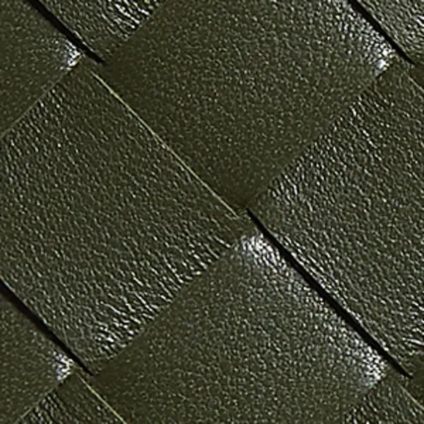 Bottega Veneta Small Leather-suede Bifold Wallet