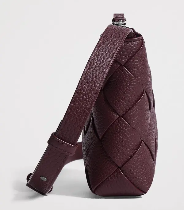 Bottega Veneta Small Diago Messenger Bag