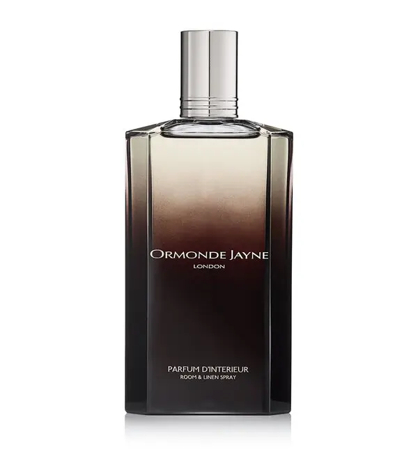 ORMONDE JAYNE Saffron Rouge Room Spray - Black