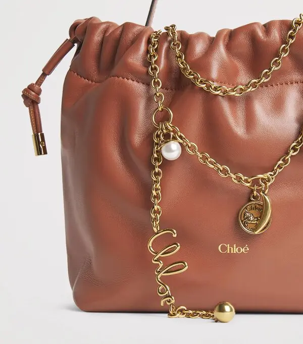 Chloé Small Icons Shoulder Bag