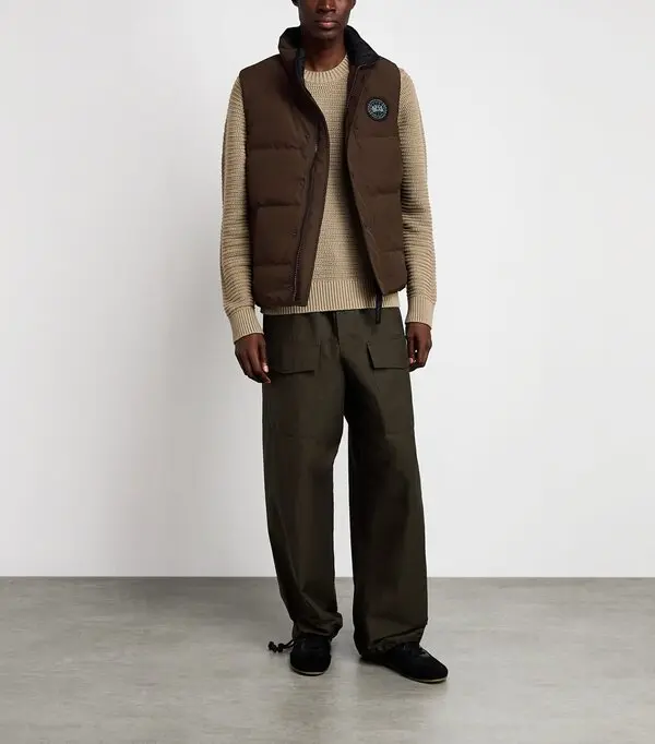 Canada Goose Garson Puffer Gilet